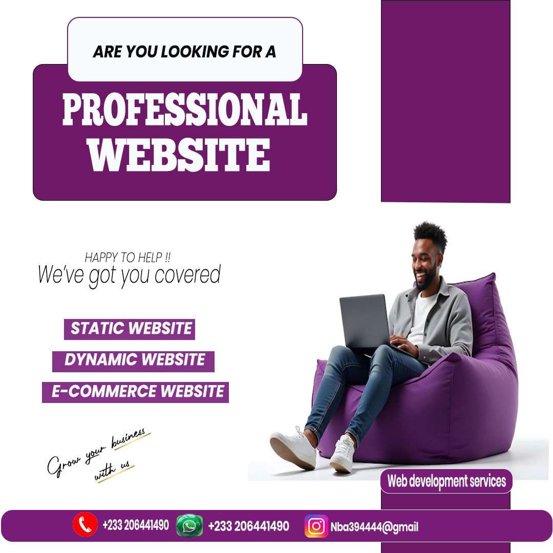 Amoako Charles - Portfolio